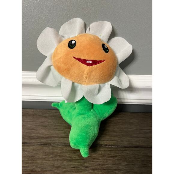 Unknown | Toys | Popcap Plants Vs Zombies Marigold Plush | Poshmark